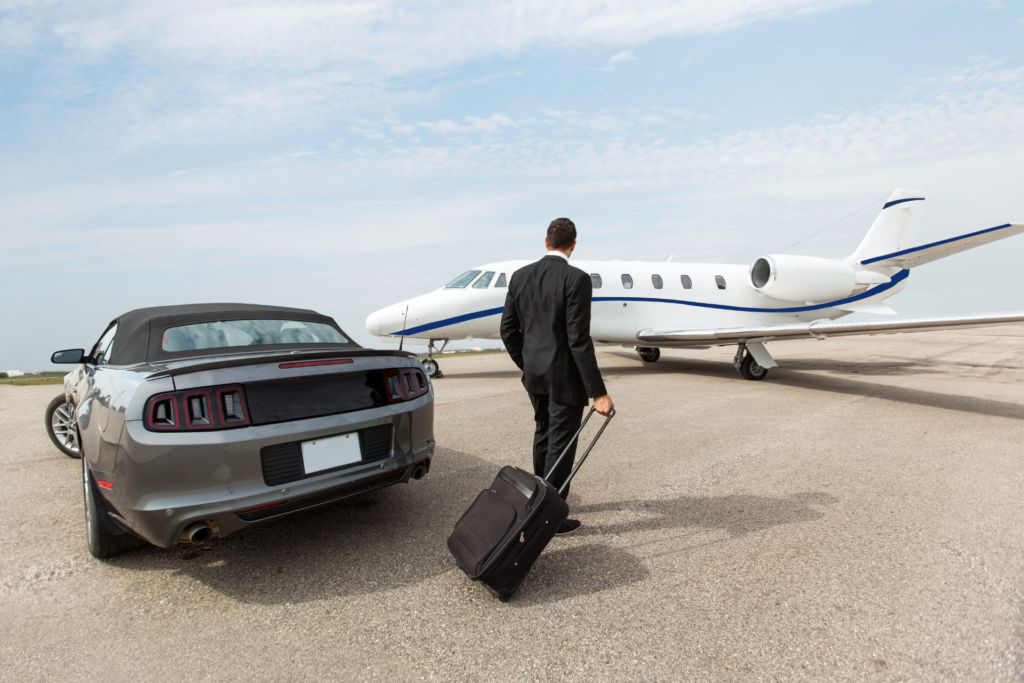 Airport VIP Meet and Greet Service - Platinum Aviation