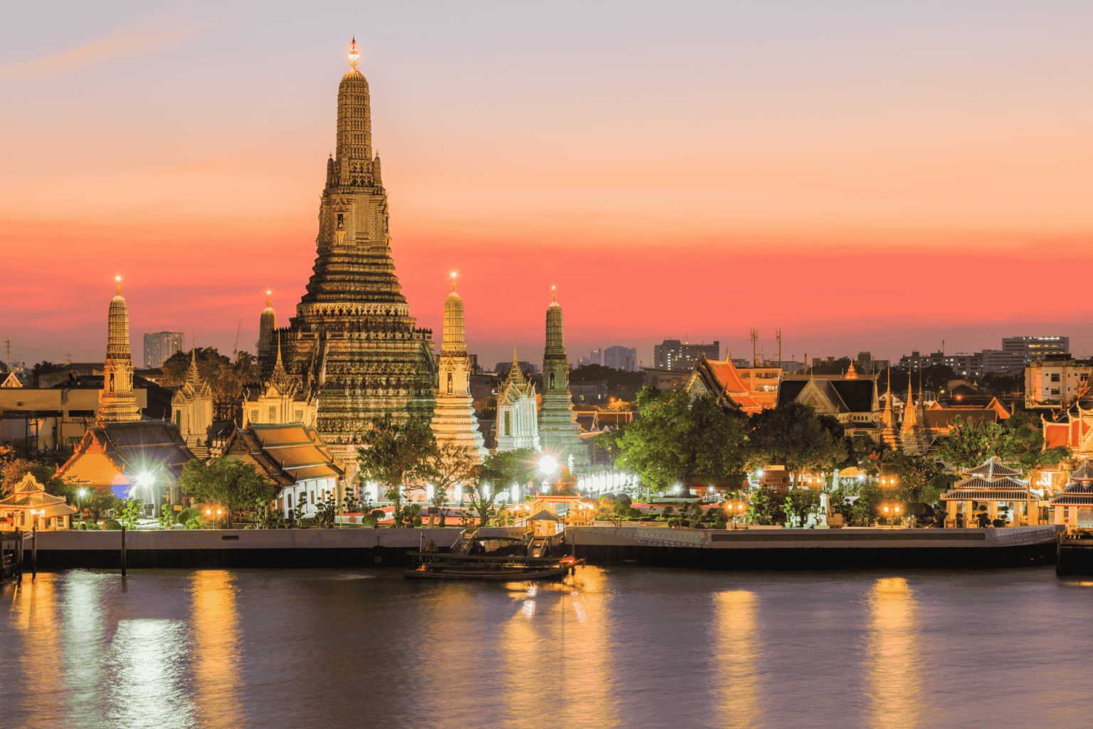 Bangkok Airport VIP Concierge Services