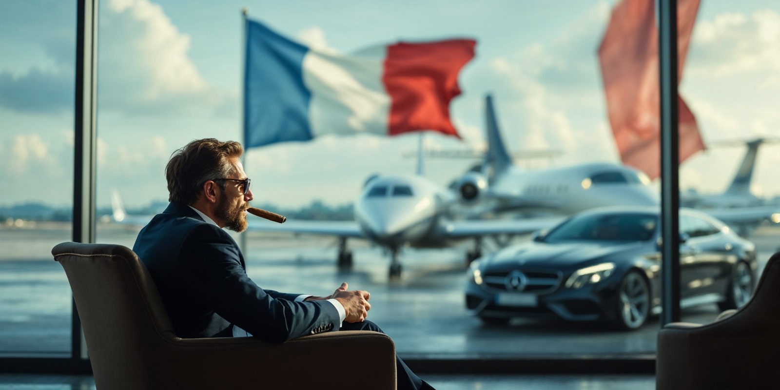 France Airports - Platinum Aviation