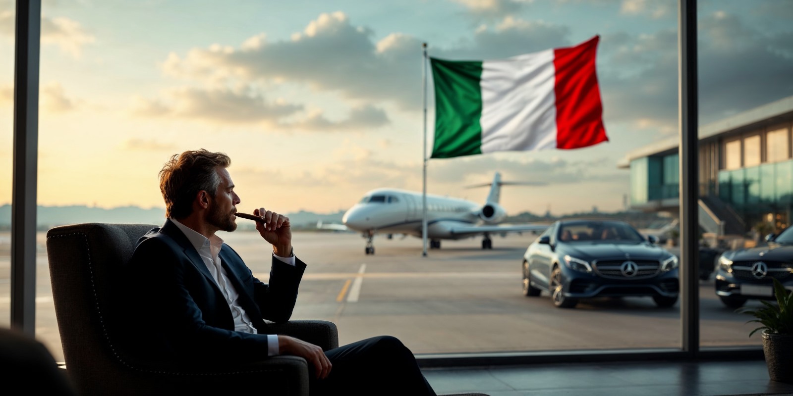 Italy Airports - Platinum Aviation