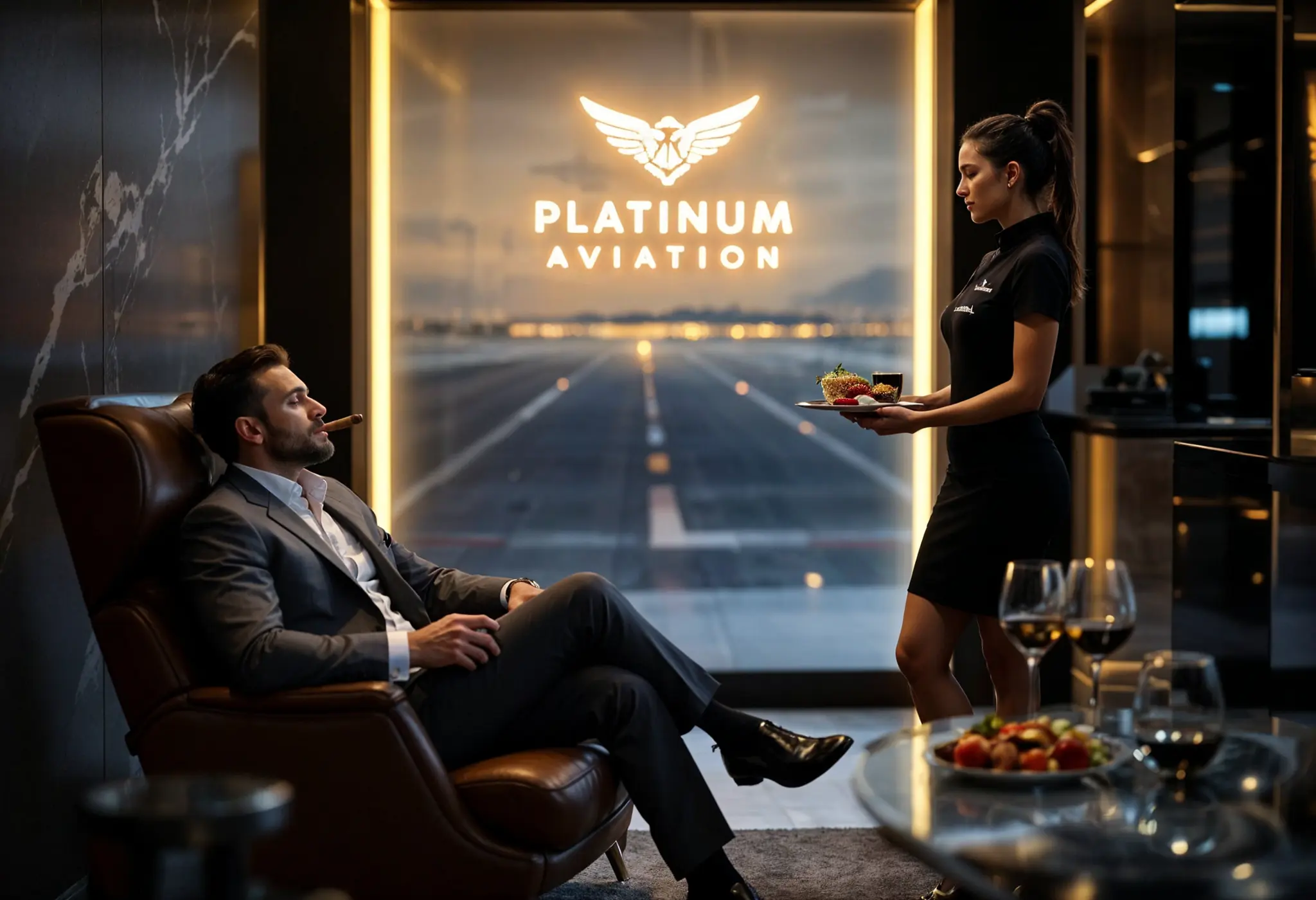 Platinum Aviation – Global VIP Travel Services
