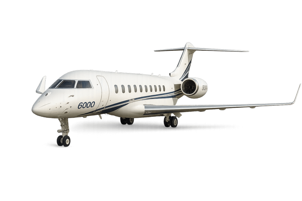 Private Jet - Platinum Aviation