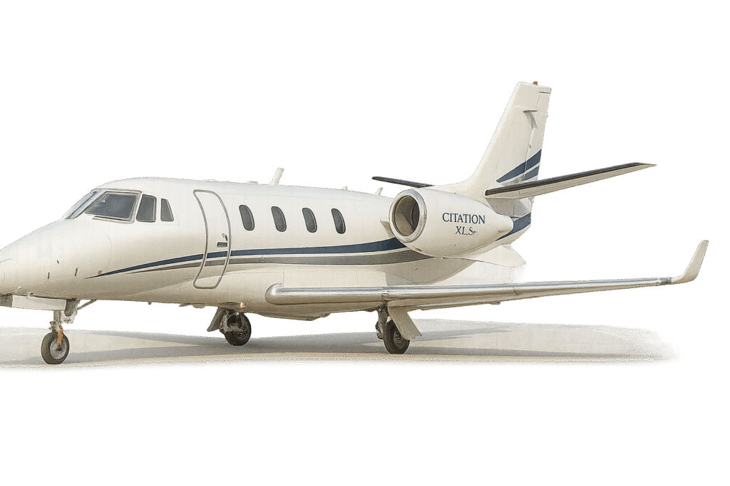 Private Jet - Platinum Aviation