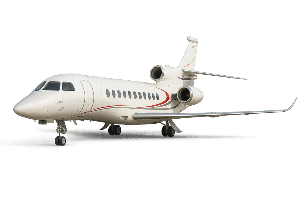 Private Jet - Platinum Aviation