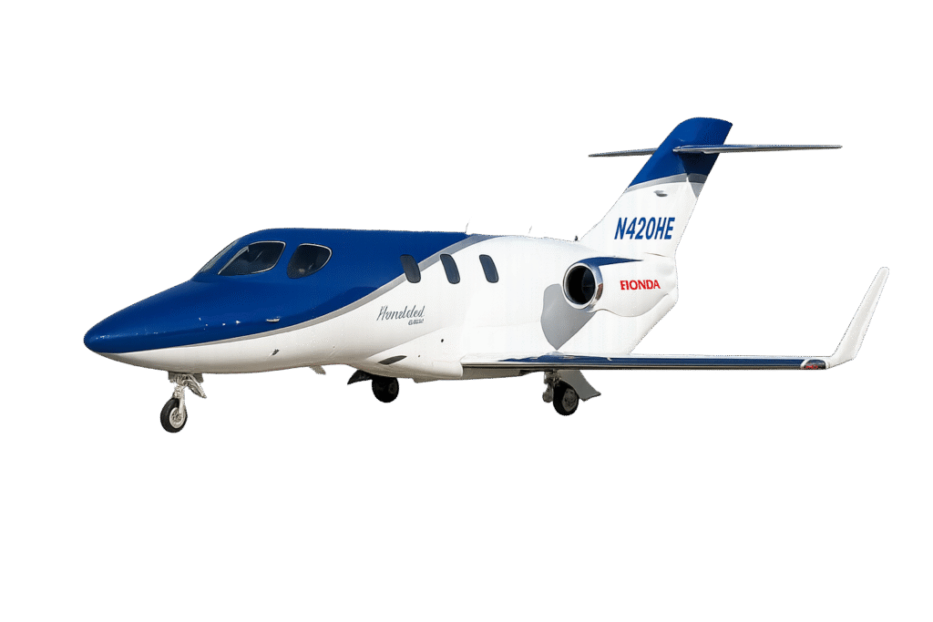 Private Jet - Platinum Aviation
